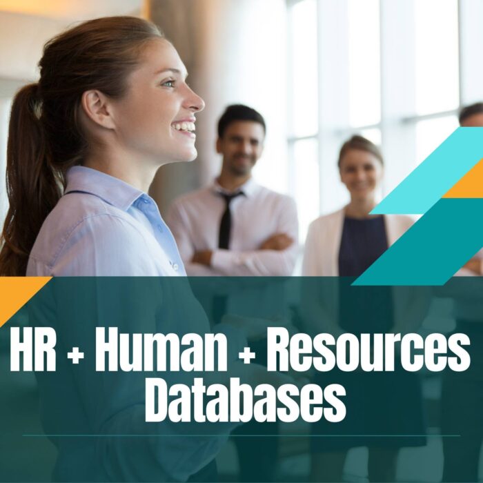 Human Resources Databases – Indaccu solutions